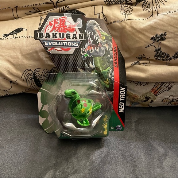 Bakuga | Toys | Bakugan Neo Trox | Poshmark
